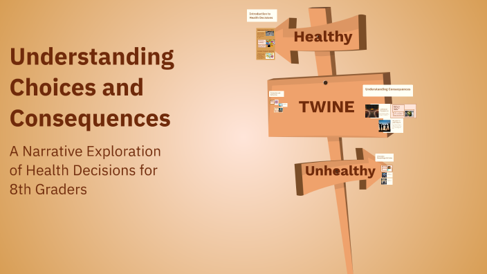 Understanding Choices and Consequences by Randall Hutchins on Prezi