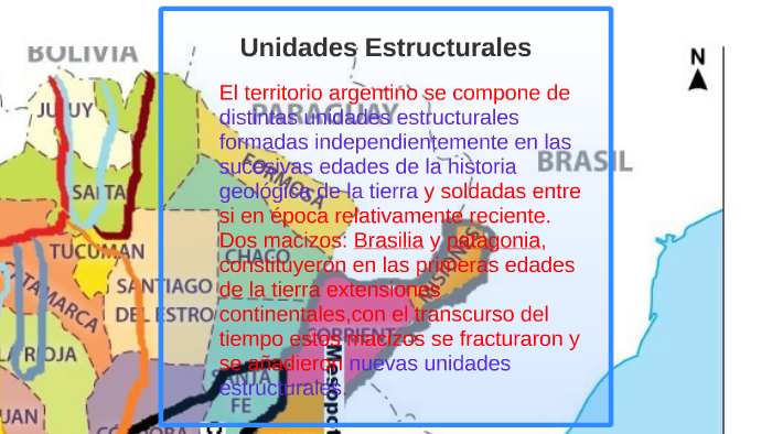 Estructuras del relieve argentino by ruben susini on Prezi