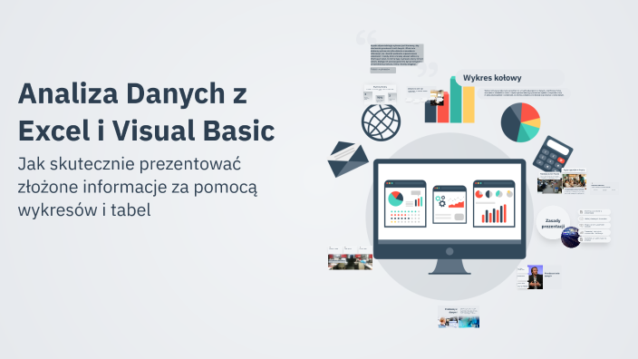 Analiza Danych z Excel i Visual Basic by alek on Prezi