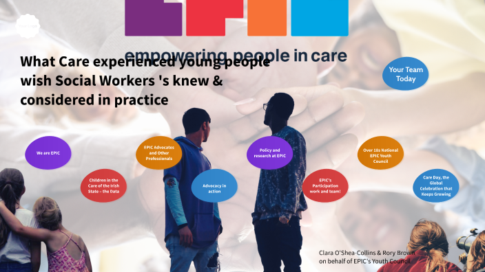 What Care experienced people want you to be mindful of by Clara O'Sheaa ...