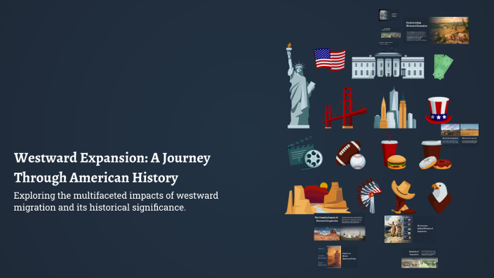 Westward Expansion: A Journey Through American History by Lia Thayli ...