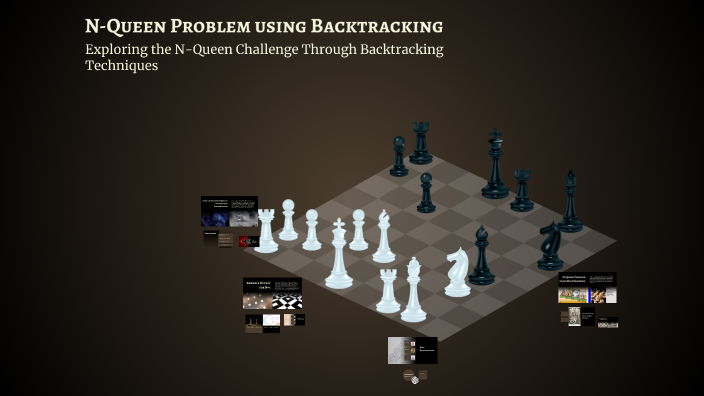 N-Queen Problem using Backtracking by Afnan Ansari on Prezi
