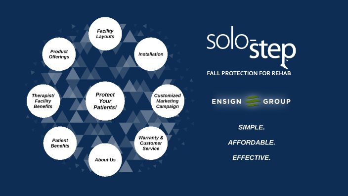 Solo-Step: Ensign Presentation by Jacob Cleland on Prezi