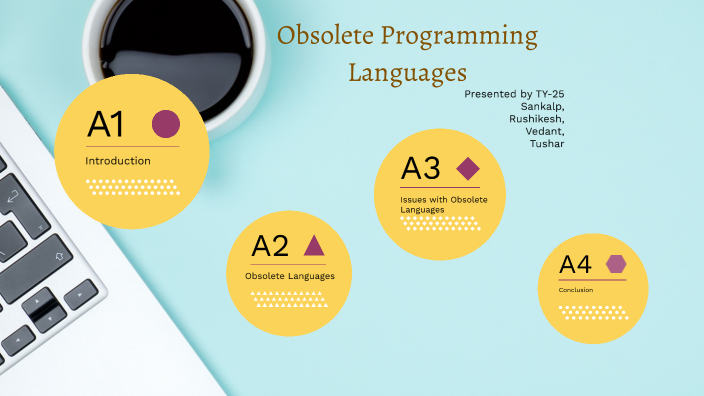 Obsolete Programming Language by Killedar Viraj on Prezi