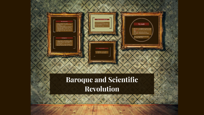 Baroque and Scientific Revolution by caitlyn sena on Prezi
