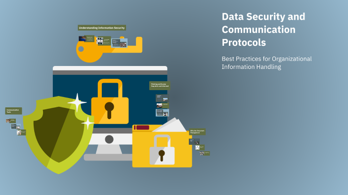 Data Security and Communication Protocols by murshid n a on Prezi