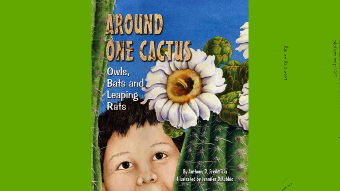 Reading Street U3W5 Around One Cactus by Denise Glum on Prezi