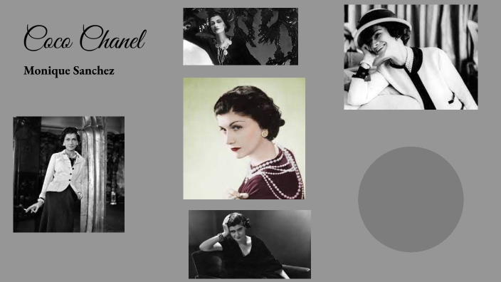 Coco Channel by MONIQUE SANCHEZ on Prezi