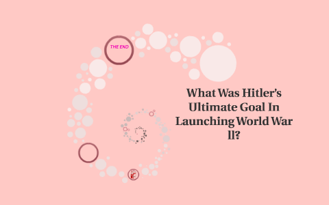 What Was Hitlers Goal In Launching World war 11 by Nayely Munoz on Prezi