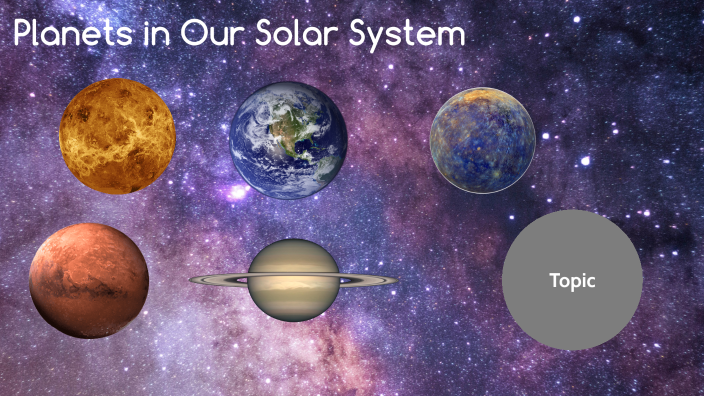 Planets in Our Solar System by Evelyn Lim on Prezi