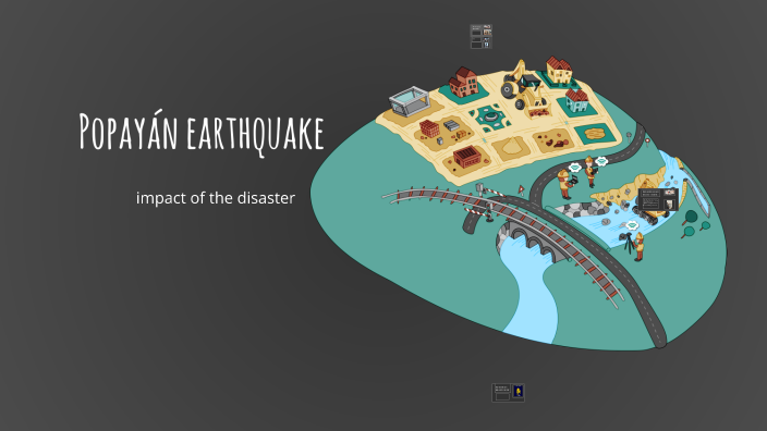 Popayán earthquake by julian barajas on Prezi