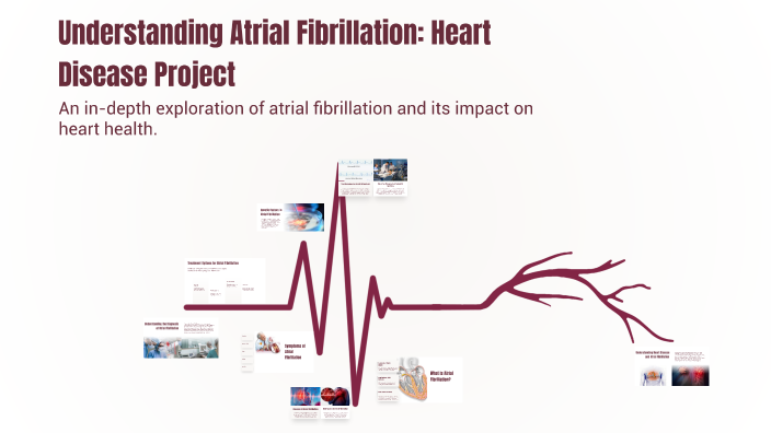 Understanding Atrial Fibrillation: A Heart Disease Project by King C on ...
