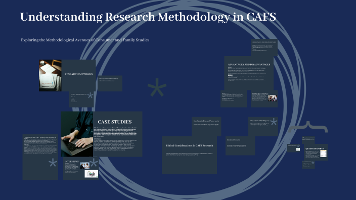 Understanding Research Methodology in CAFS by Kirra Jamieson on Prezi