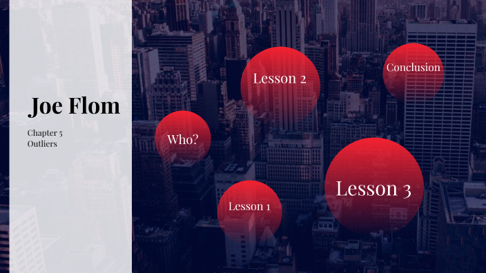 Joe Flom by Sophie Dutil on Prezi