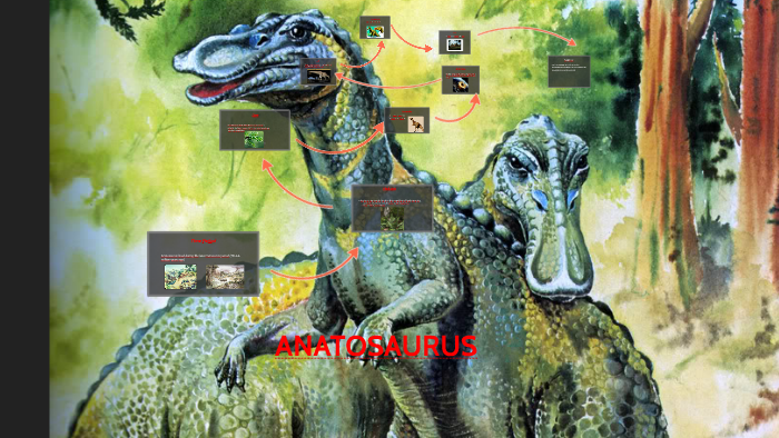 ANATOSAURUS by amber higgins on Prezi