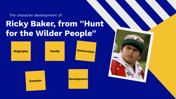 Ricky Baker by Lauryn Kenny on Prezi