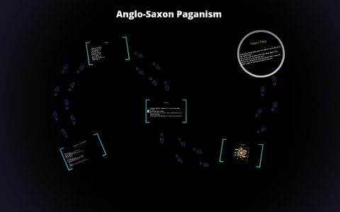 Anglo-Saxon Paganism and its Influence by Justin Prieto