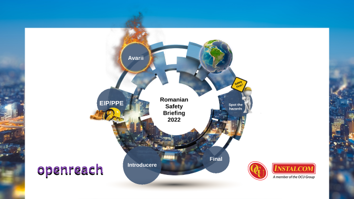 Romanian Safety Briefing by buzila alexandra on Prezi