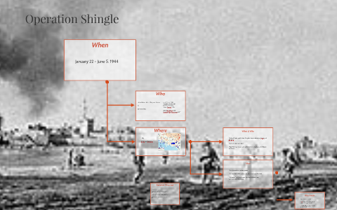 Operation Shingle by Keian Rivenburg on Prezi