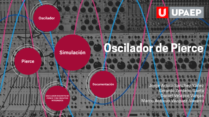 Oscilador de Pierce by Art Sanchez on Prezi