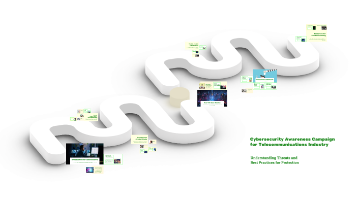 Cybersecurity Awareness Campaign for Telecommunications by Humaid Al ...
