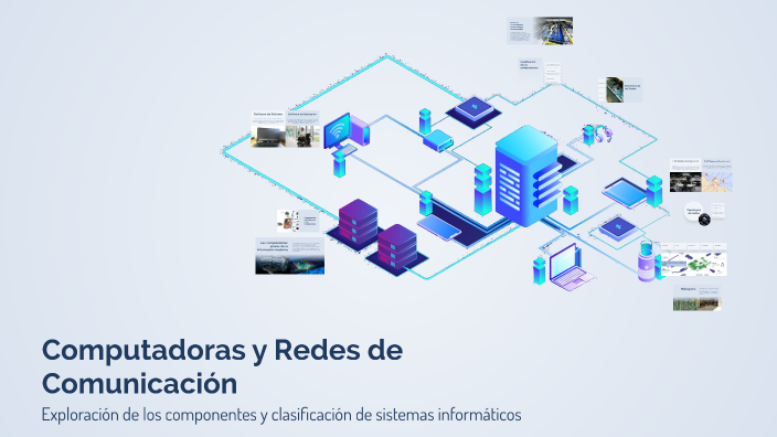 Computadoras y Redes de Comunicación by 7152220065 SHARICK MORALES BOL ...