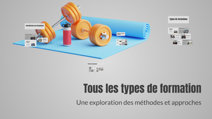 Tous les types de formation by Anass Seghrouchni on Prezi
