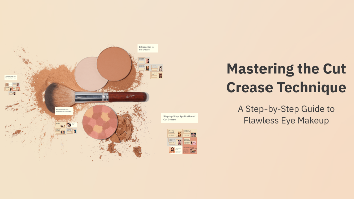 Mastering the Cut Crease Technique by Aylin Durdag on Prezi
