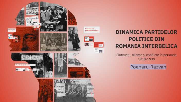 DINAMICA PARTIDELOR POLITICE DIN ROMANIA INTERBELICA by Poenaru Razvan ...