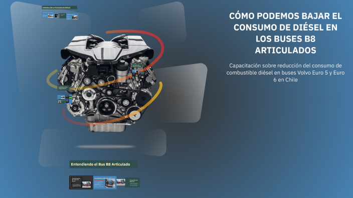 CÓMO PODEMOS BAJAR EL CONSUMO DE DIÉSEL EN LOS BUSES B8 ARTICULADOS by ...