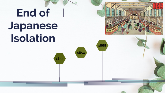 End of Japanese Isolation by Tyler Poling on Prezi