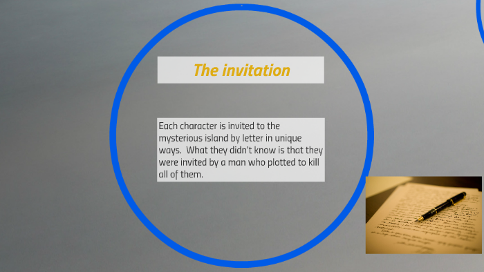 And Then There Were None Timeline by Skyler Daly on Prezi