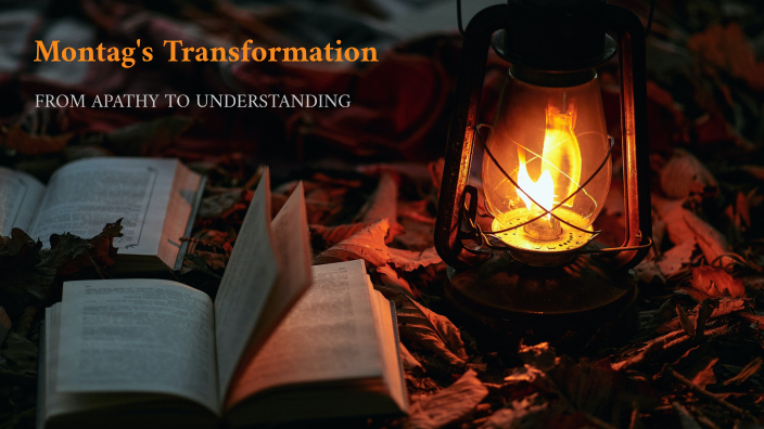 Evolution of Montag by Jack on Prezi