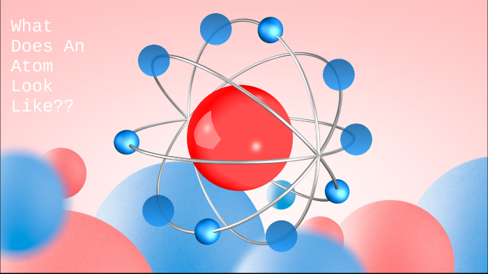 What does an Atom look like? by Erika Doro on Prezi
