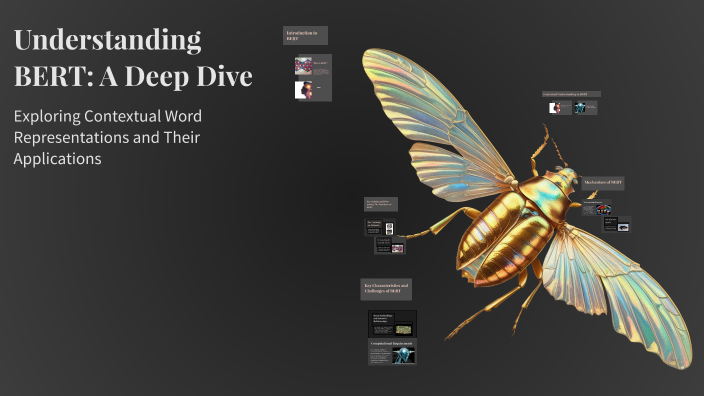 Understanding BERT: A Deep Dive by Mohamed Sy on Prezi