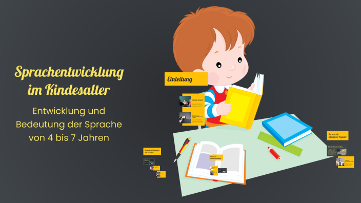Sprachentwicklung im Kindesalter by Lara Herz on Prezi