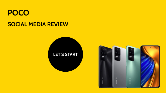 POCO SOCIAL MEDIA REVIEW by MISTER NOBODY on Prezi