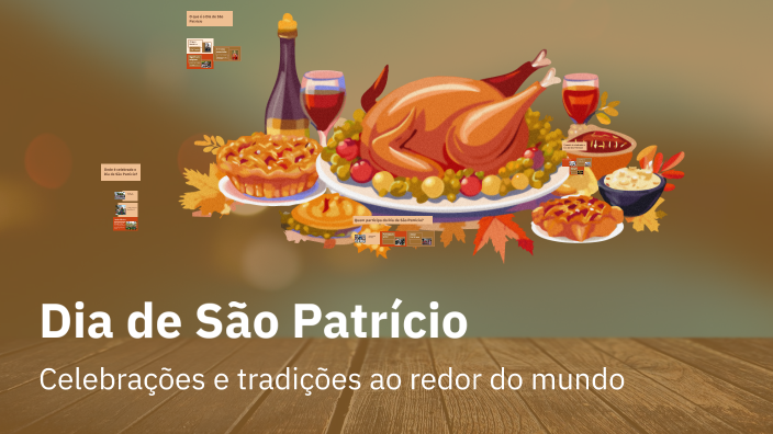 Dia de São Patrício by alexandra augusto on Prezi