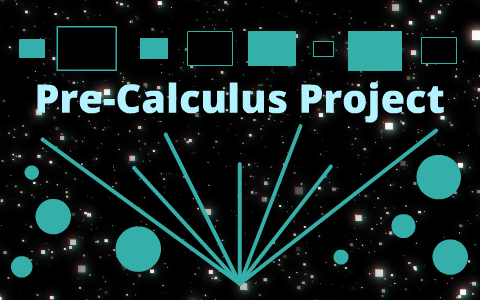 Pre-Calculus Project by Shania Dixon on Prezi