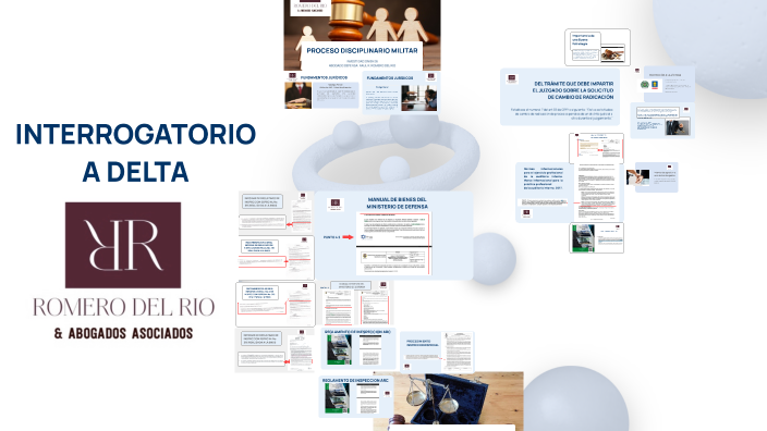 PROCESO DELTA by raul rafael romero del rio on Prezi