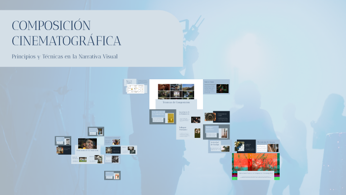 COMPOSICIÓN CINEMATOGRÁFICA by Kondor Audiovisuales on Prezi