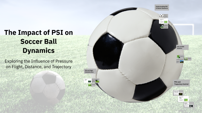 The Impact of PSI on Soccer Ball Dynamics by Mimi Yeo on Prezi