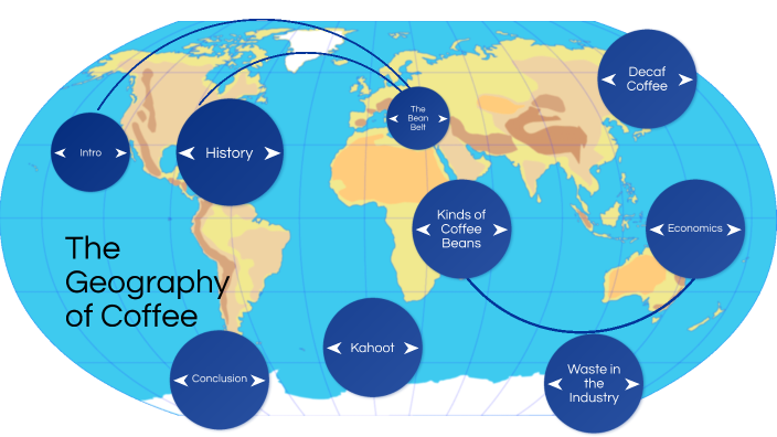 The Geography of Coffee by Chris Valiaveedan on Prezi
