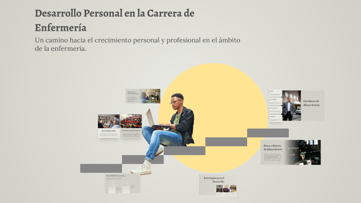 Desarrollo Personal en la Carrera de Enfermería by Alison Suarez Ruiz ...
