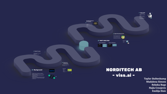 Norditech MM presentation by Taylor Stoltenkamp on Prezi