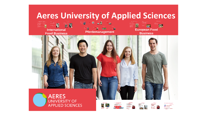 Aeres University of Applied Sciences by Annika Steffen on Prezi