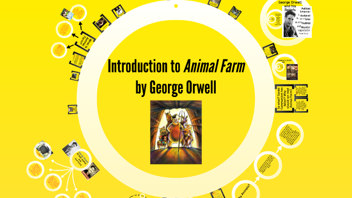 Introduction to Animal Farm by Lisa Sherman on Prezi