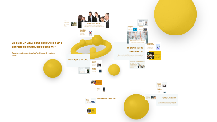 En quoi un CRC peut être utile à une entreprise en développement ? by ...