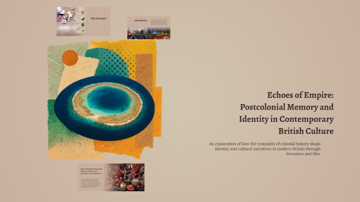 Echoes of Empire: Postcolonial Memory and Identity in Contemporary ...
