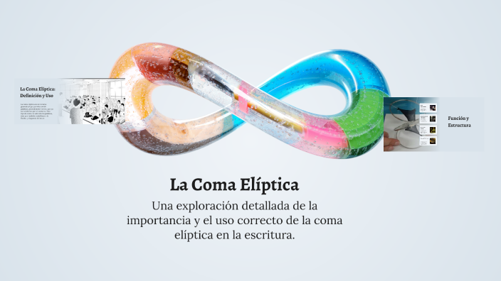 La Coma Elíptica by erick esapinzoa miranda on Prezi